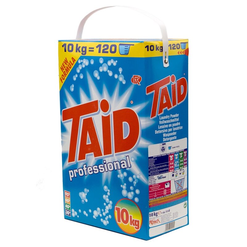 Vollwaschmittel 10 kg - Fachhandel Herzog - Reinigungsbdarf